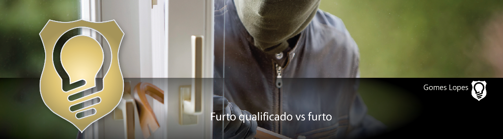 Furto qualificado vs furto | Segurança e Ciências Forenses