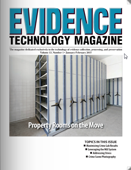 Evidence Technology Magazine | Segurança e Ciências Forenses